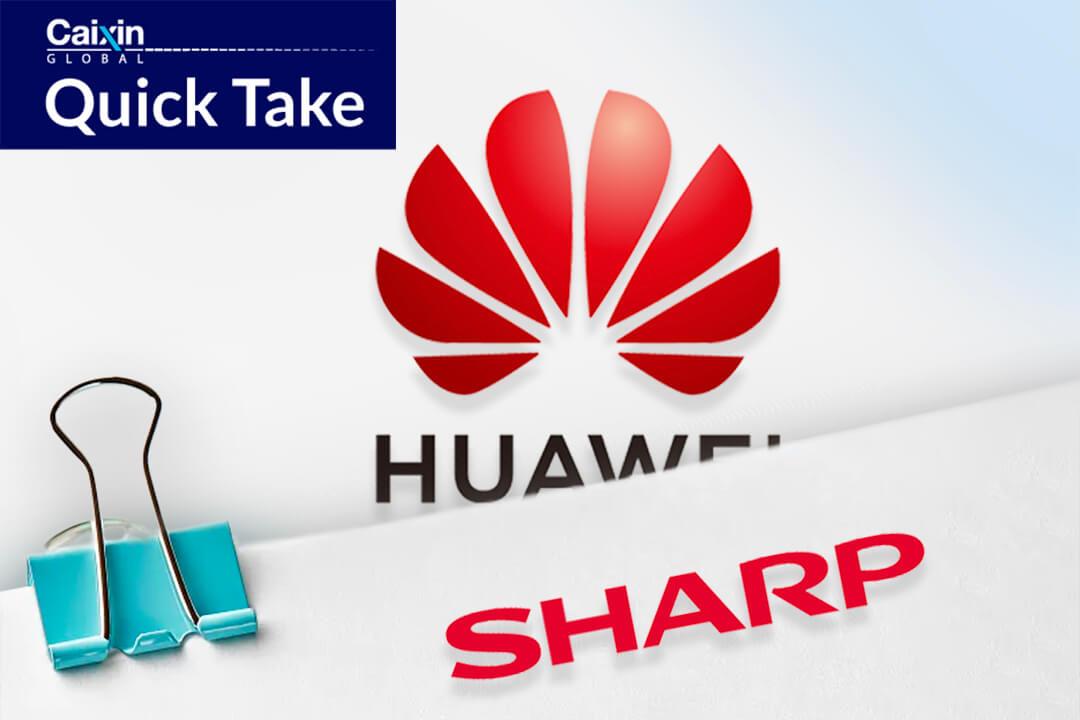 Huawei Signs ‘Long-Term’ Cross-Licensing Patent Deal With Sharp ...