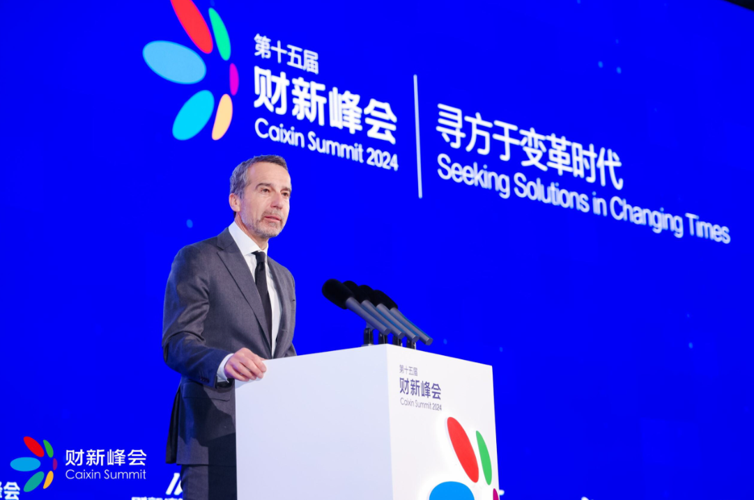 Global Neighbours raises its profile in China - Global Neighbours