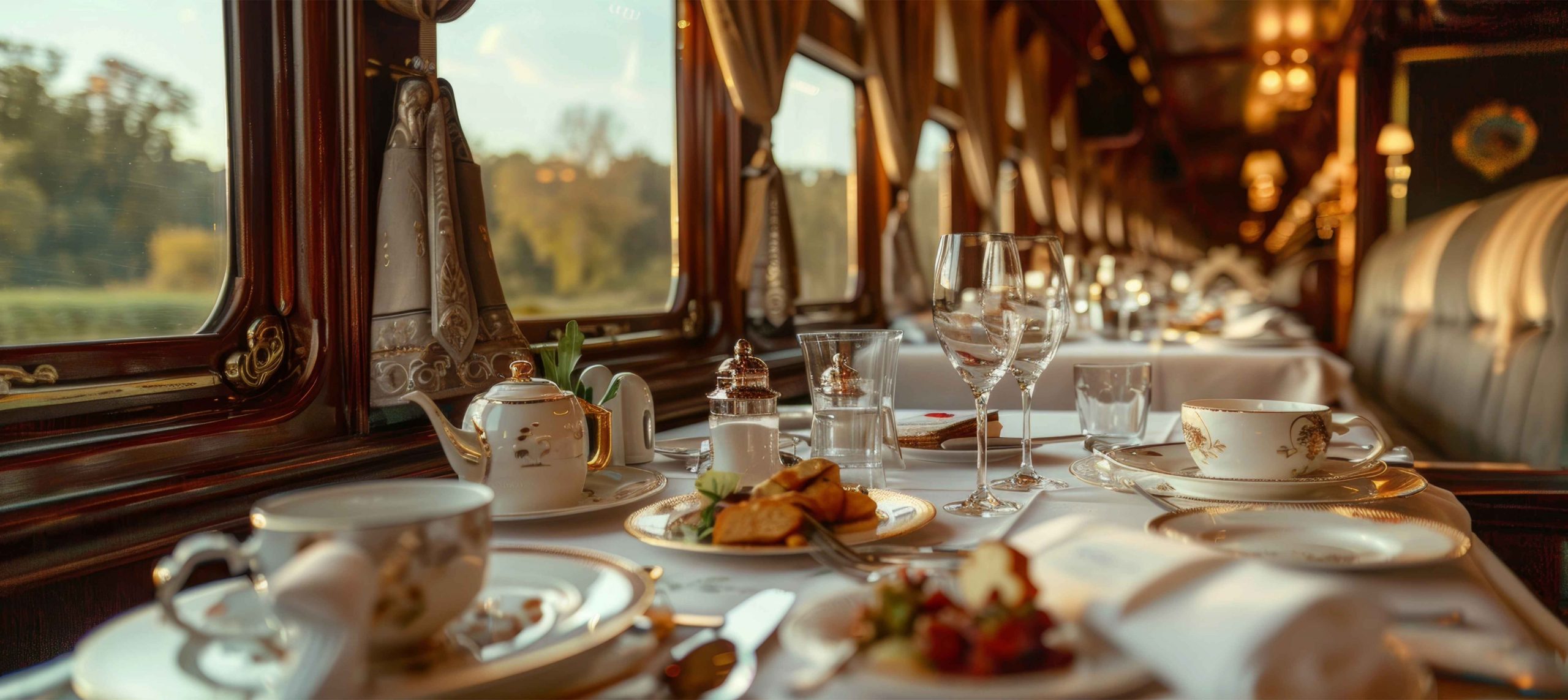 Global Neighbours Train - Global Neighbours