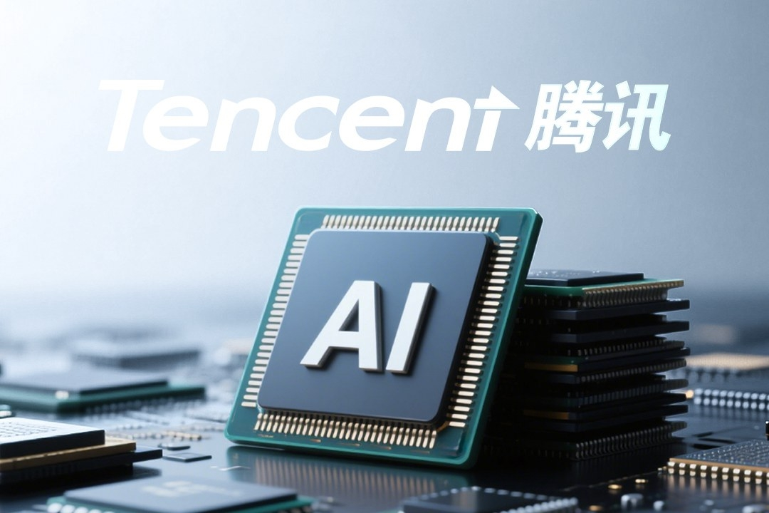 Tencent Pushes Forward on AI Despite U.S. Chip Curbs - Global Neighbours