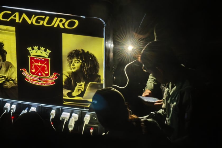 Hoarding, Inflation and Fear: Venezuela Plunges into Uncertainty After ...